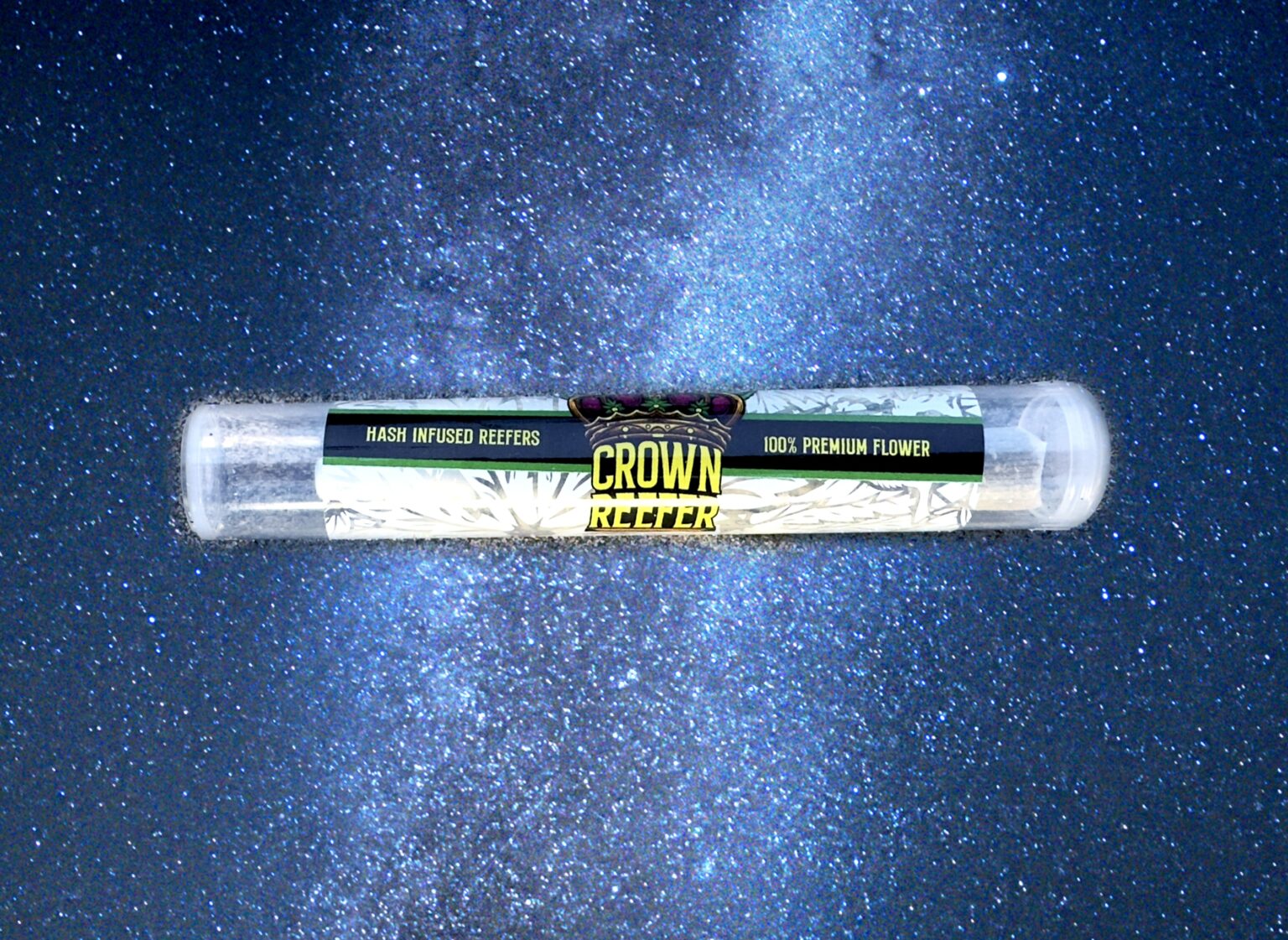 Crown Reefer Joint (Hybrid) - Rick Simpson Oil Official Website | Buy ...