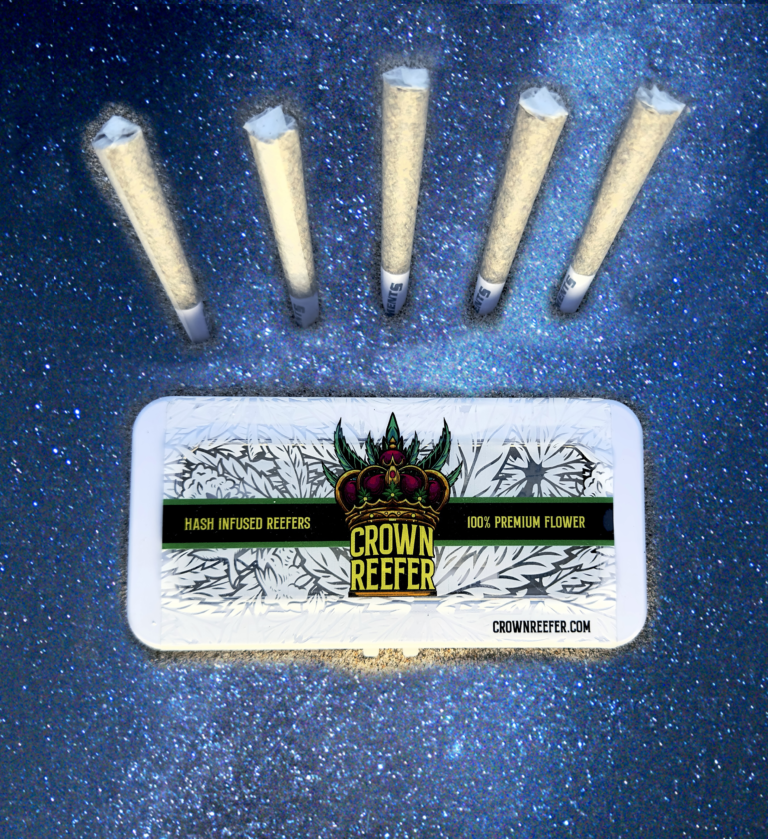 Crown Reefer Joints (Hybrid) - Rick Simpson Oil Official Website | Buy ...