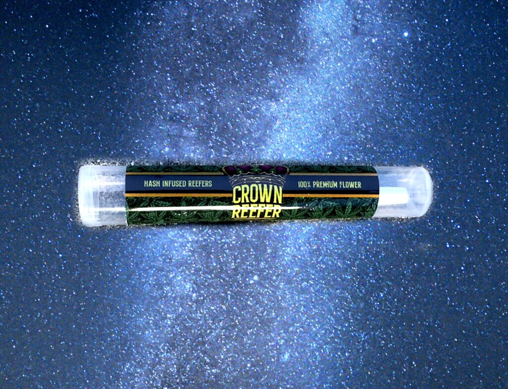 Crown Reefer Joint (Indica) - Rick Simpson Oil Official Website | Buy ...