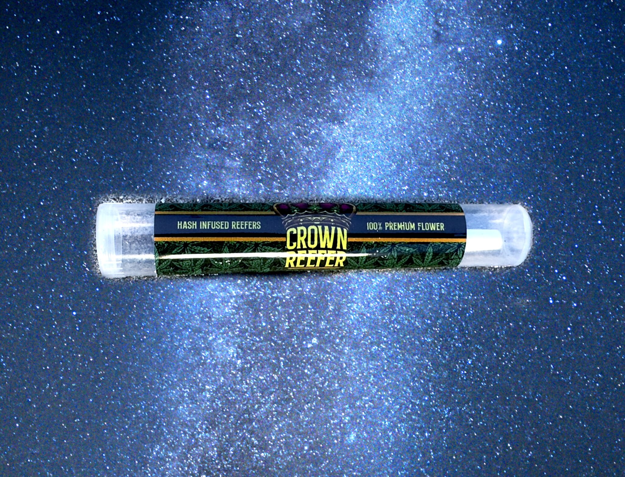 Crown Reefer Joint (Indica) - Rick Simpson Oil Official Website | Buy ...